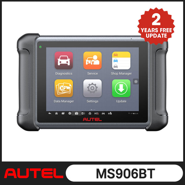 Autel MaxiSys MS906BT Diagnostic tool – Autointhebox UK Store